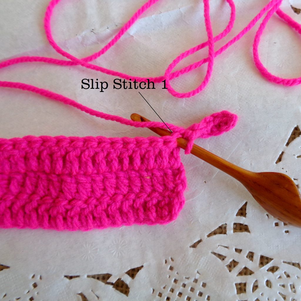 How to Make Crochet Ribbing - LiliaCraftParty