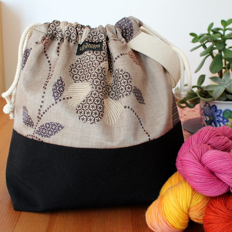 Knitting Project Bags Archives - LiliaCraftParty
