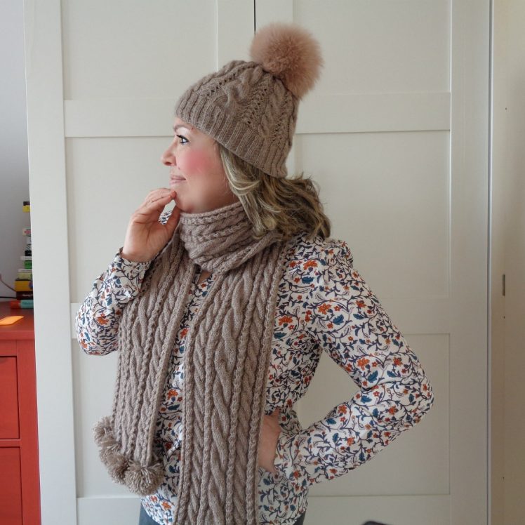Alpine Hat - LiliaCraftParty